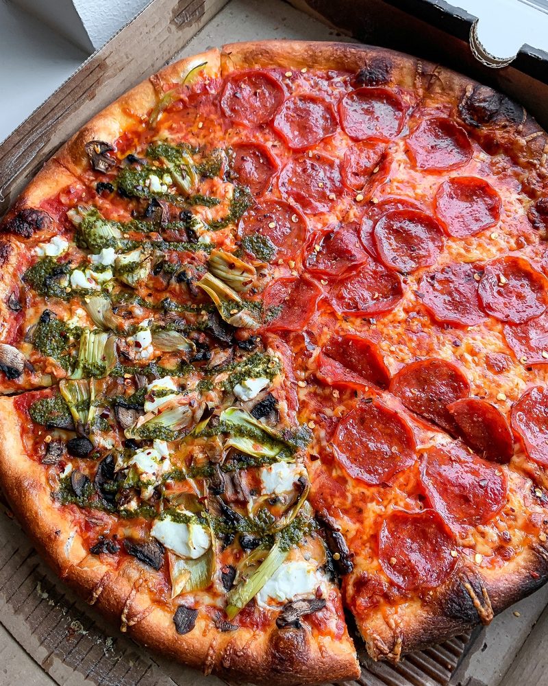 PAGLIACCI PIZZA - Updated August 2024 - 128 Photos & 172 Reviews - 4449 ...