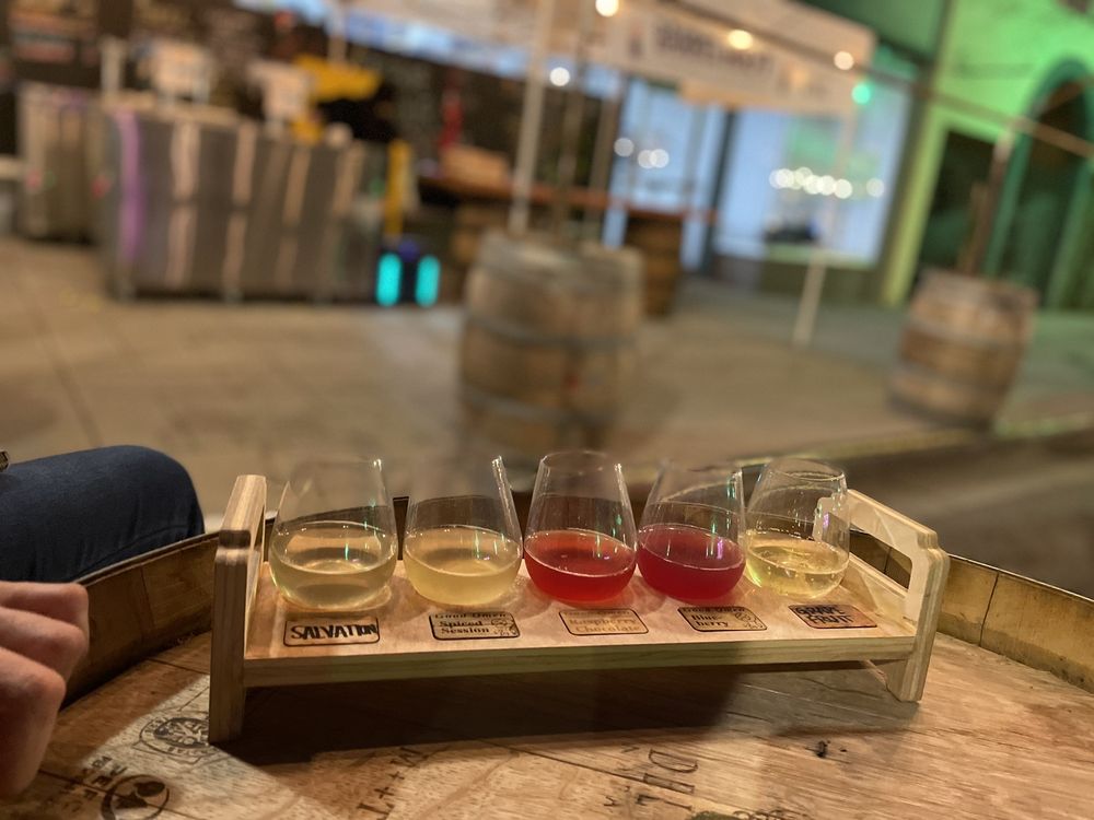 GOOD OMEN MEAD - TEMP. CLOSED - 39 Photos & 28 Reviews - 141 E Grand ...