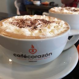 CAFÉ CORAZÓN - Updated July 2025 - 365 Photos & 190 Reviews - 1721 ...