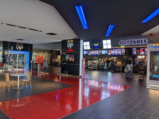 CINEPLEX CINEMAS MARKHAM AND VIP - Updated March 2025 - 460 Photos ...