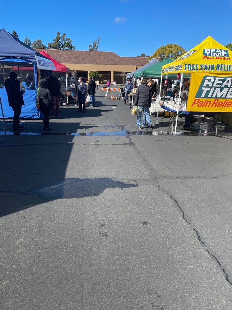 SANTA ROSA COMMUNITY FARMERS MARKET - Updated February 2025 - 40 Photos ...