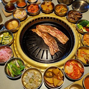 KOOK KOREAN BBQ - 554 Photos & 152 Reviews - 2800 1st Avenue E ...