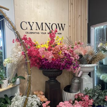 CYMNOW FLOWERS - Updated June 2024 - 145 Photos & 28 Reviews - 6757 ...