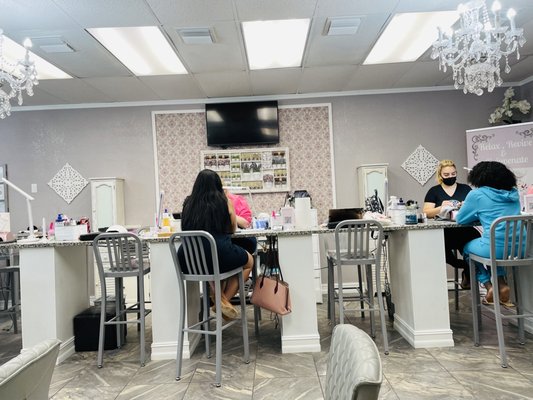 XCLUSIVE NAIL BAR AND SPA - Updated August 2025 - 341 Photos & 184 ...