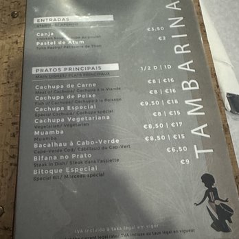 TAMBARINA RESTAURANTE - Updated January 2026 - 28 Photos & 10 Verified ...