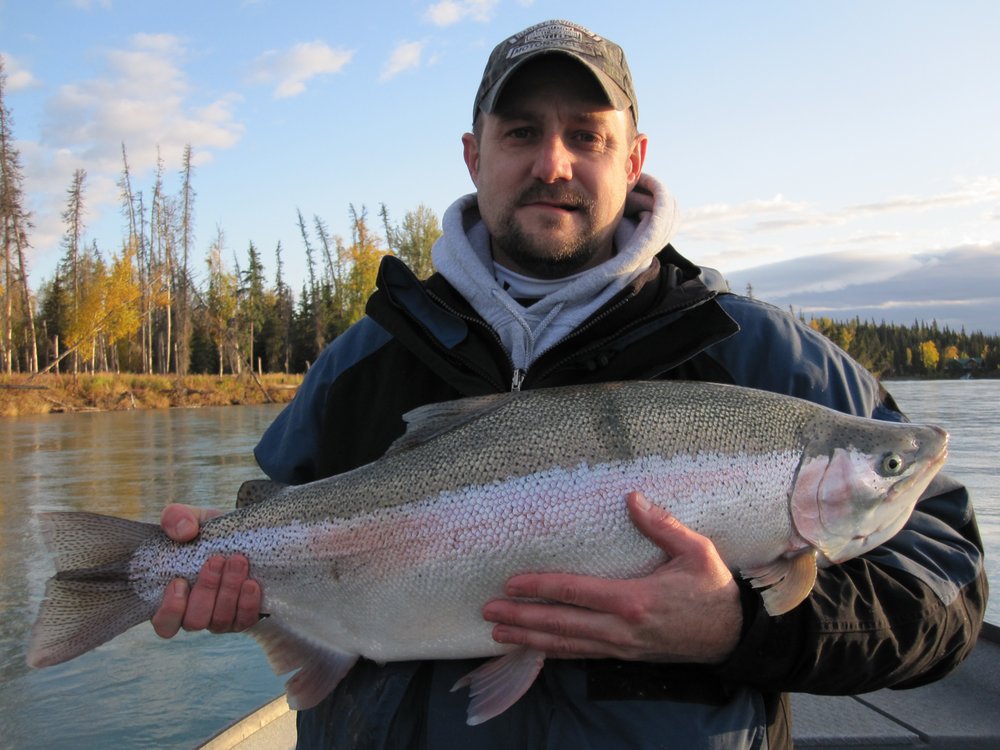 JIM RUSK - KENAI FISHING GUIDE - Updated July 2025 - 11 Photos - 45730 ...