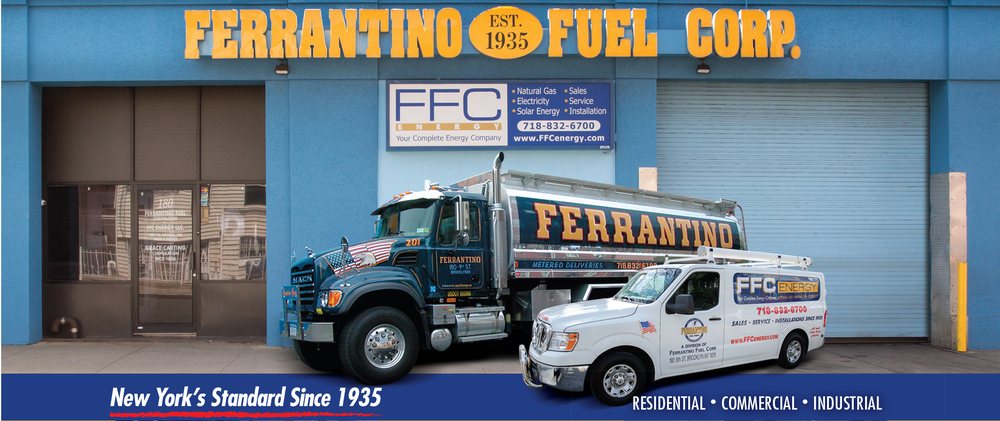 FERRANTINO FUEL - Updated April 2026 - 180 9th St, Brooklyn, New York ...