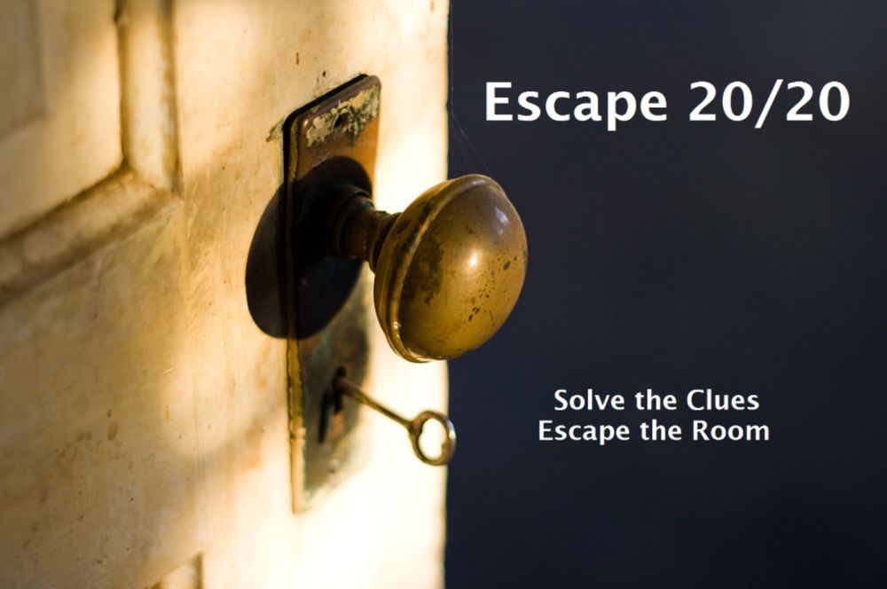 ESCAPE 20/20 - Updated September 2025 - 10 Photos - 2380 Science Pkwy ...