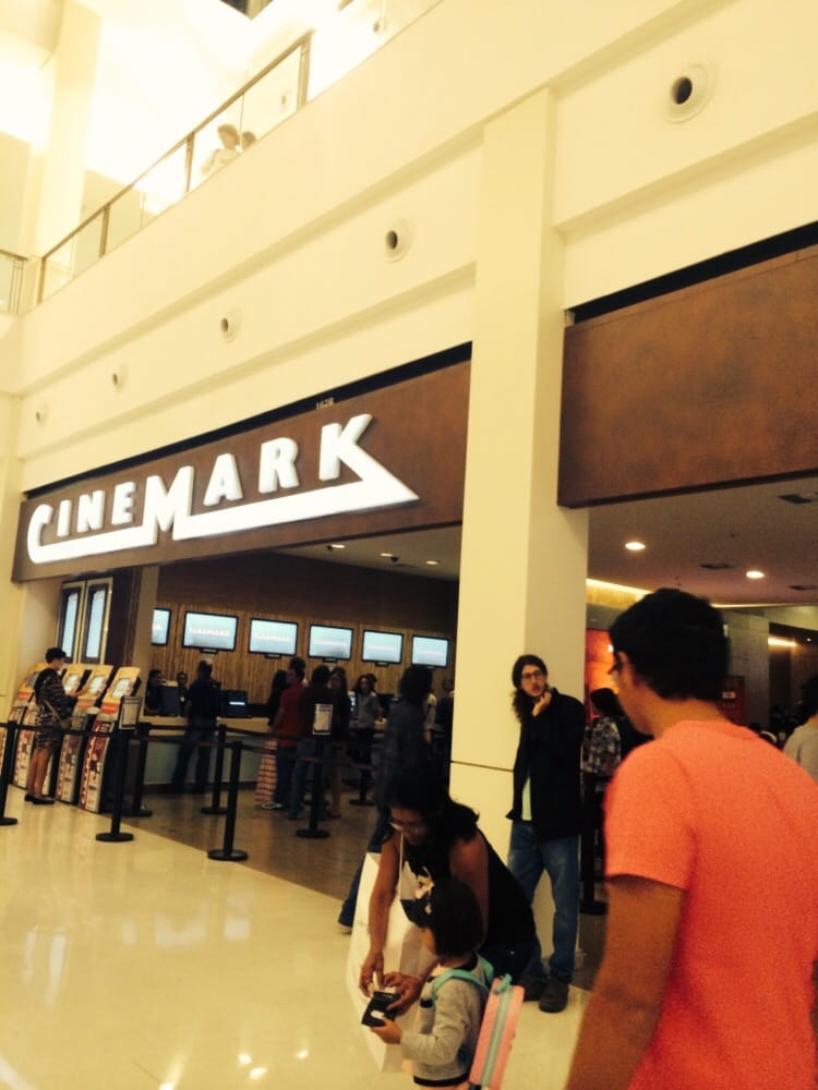 CINEMARK - Updated April 2024 - SHIN CA, 4, Brasília - DF, Brazil ...