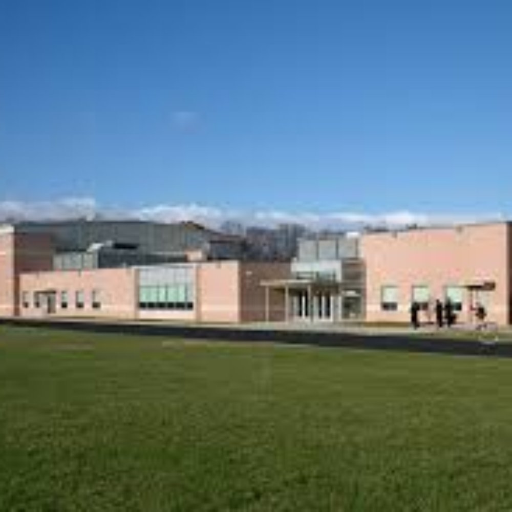 Elizabeth Seton High School Buidling