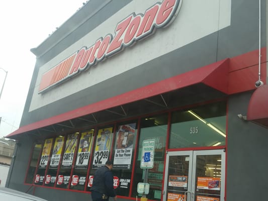 AUTOZONE - Updated August 2025 - 24 Reviews - 535 Morgan Ave, Brooklyn ...
