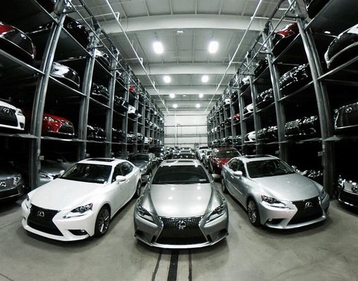 WILKIE LEXUS - Updated December 2025 - 55 Photos & 101 Reviews - 568 W ...