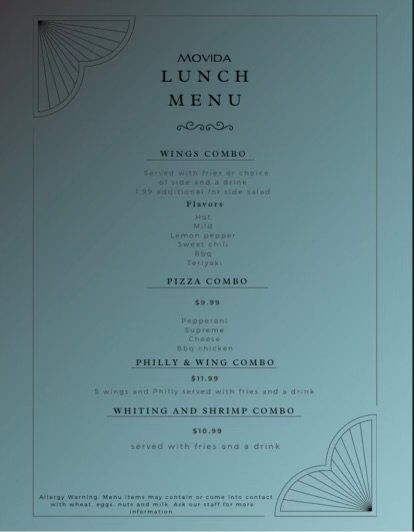 MOVIDA RESTAURANT & BAR - Updated December 2025 - 199 Mitchell St SW ...