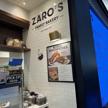ZARO’S FAMILY BAKERY - Updated October 2025 - 94 Photos & 64 Reviews ...