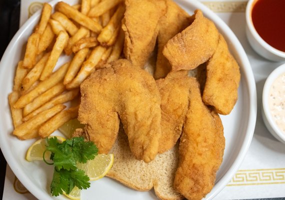 SHARKYS CHICKEN & FISH - 293 Photos & 279 Reviews - 1490 Alamo Dr ...