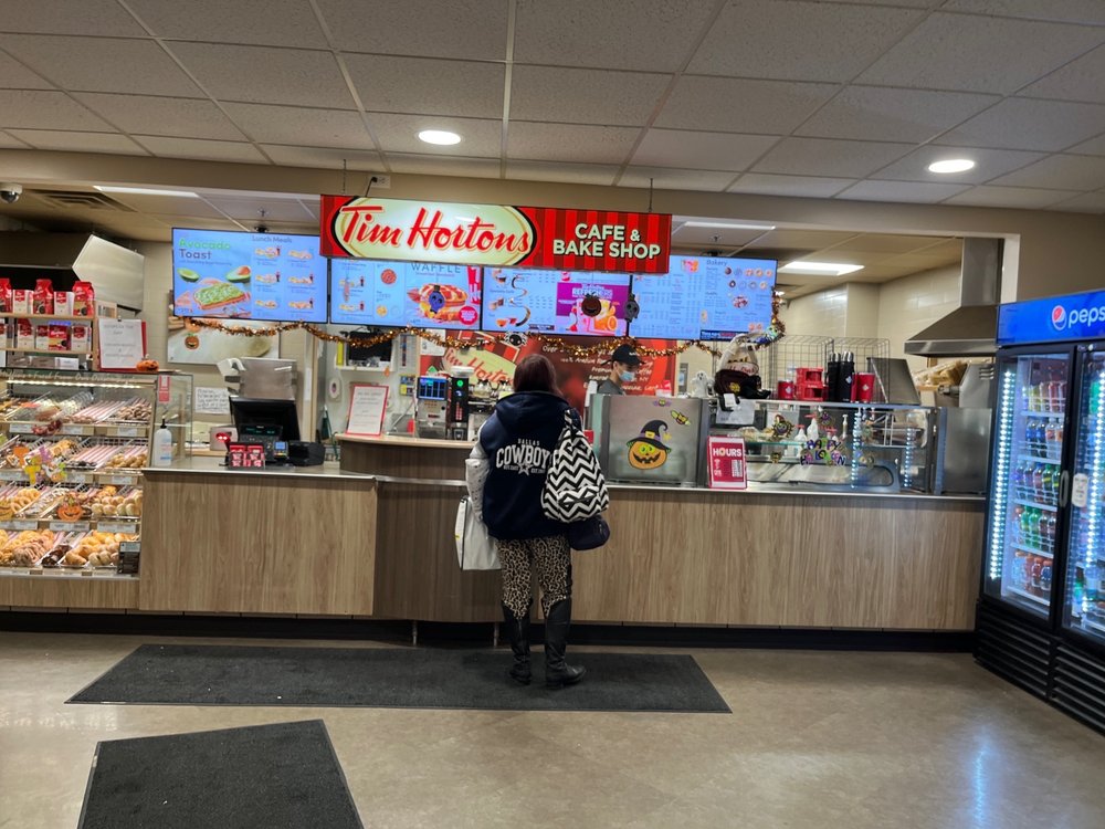 TIM HORTONS - Updated May 2026 - 11 Reviews - 2157 Main St, Buffalo ...
