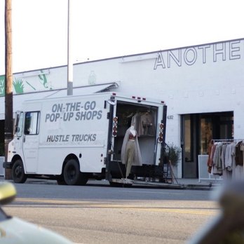 HUSTLE TRUCKS - Updated August 2025 - Los Angeles, California - Truck ...