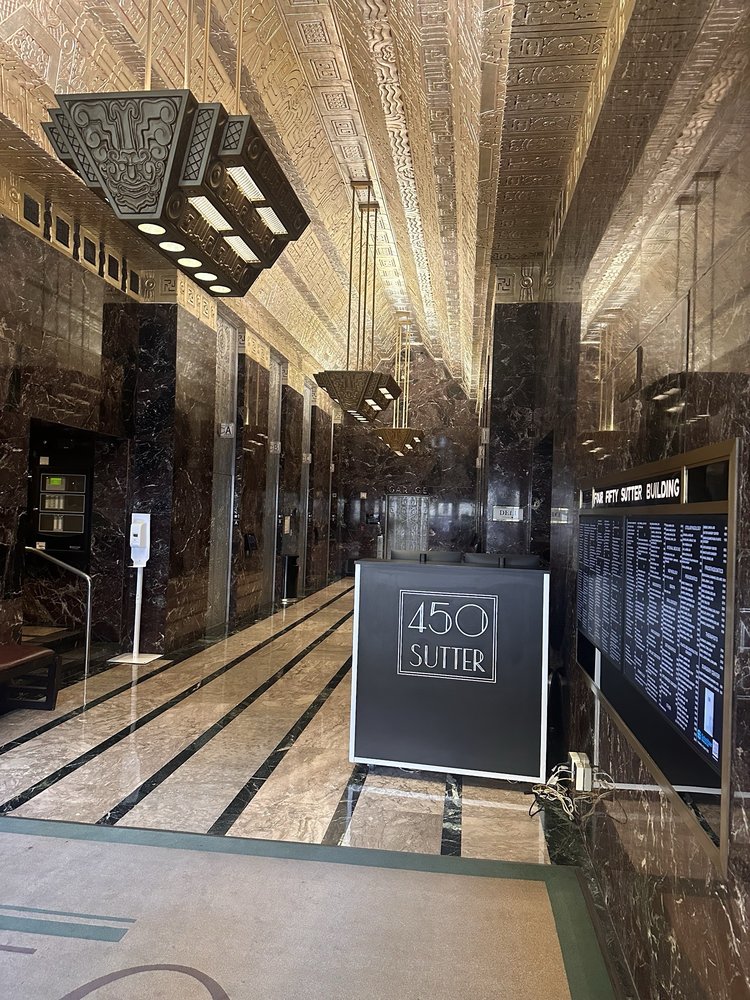 450 SUTTER BUILDING - Updated December 2025 - 66 Photos & 15 Reviews ...