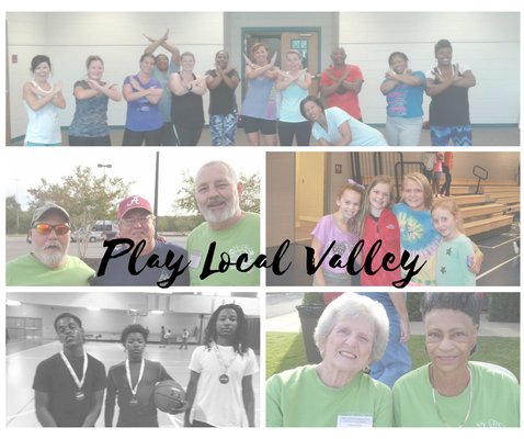 CITY OF VALLEY PARKS & RECREATION DEPARTMENT - Updated December 2025 ...