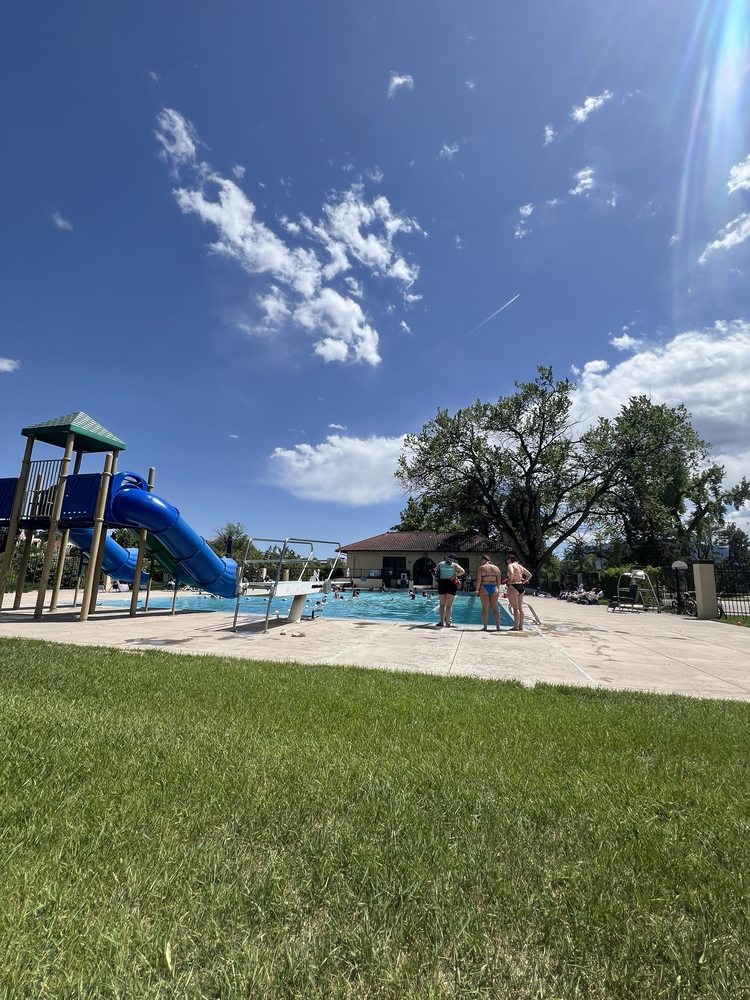 MONUMENT VALLEY POOL - Updated December 2025 - 220 Mesa Rd, Colorado ...