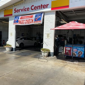 SMILEY’S SHELL SELF SERVICE STATION - Gas Stations - 1480 W 16th St ...