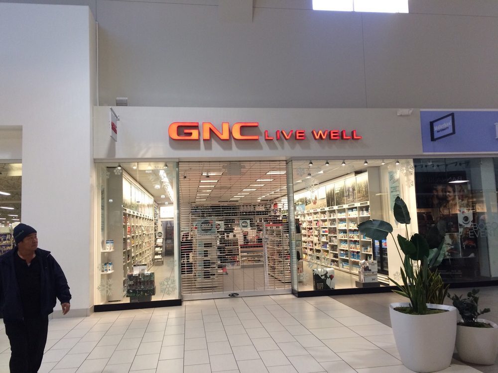 GNC - Updated December 2025 - 1101 Outlet Collection Wa, Auburn ...