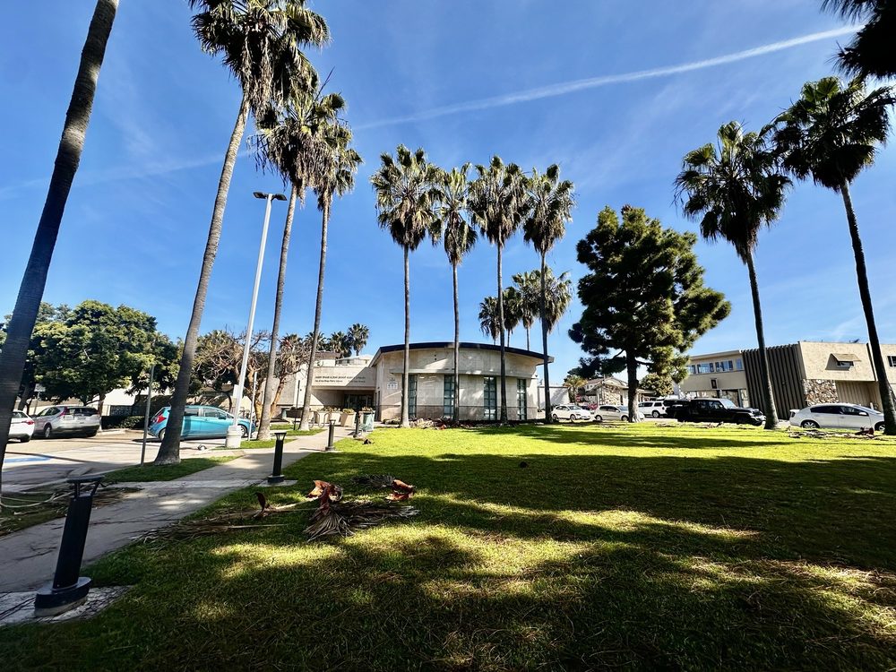 SAN DIEGO PUBLIC LIBRARY - POINT LOMA/HERVEY BRANCH - Updated December ...