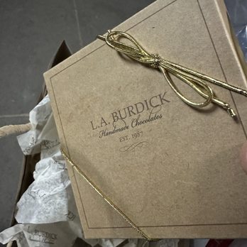 L.A. BURDICK HANDMADE CHOCOLATES - Updated December 2024 - 504 Photos ...