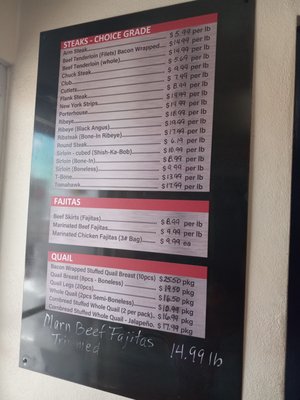 UVALDE MEAT MARKET & PROCESSING - Updated December 2025 - 14 Photos ...