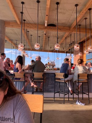 EIGHTEEN85 ROOFTOP BAR & KITCHEN BY HOTEL INDIGO - Updated May 2025 ...