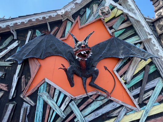 TRIMPER’S HAUNTED HOUSE - Updated August 2025 - 720 S Atlantic Ave ...