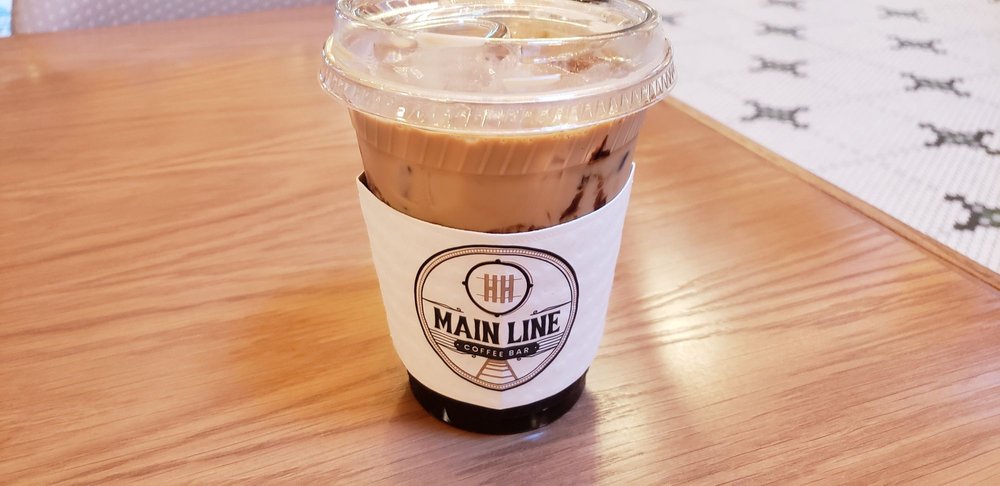 MAIN LINE COFFEE BAR - Updated September 2024 - 46 Photos & 20 Reviews ...