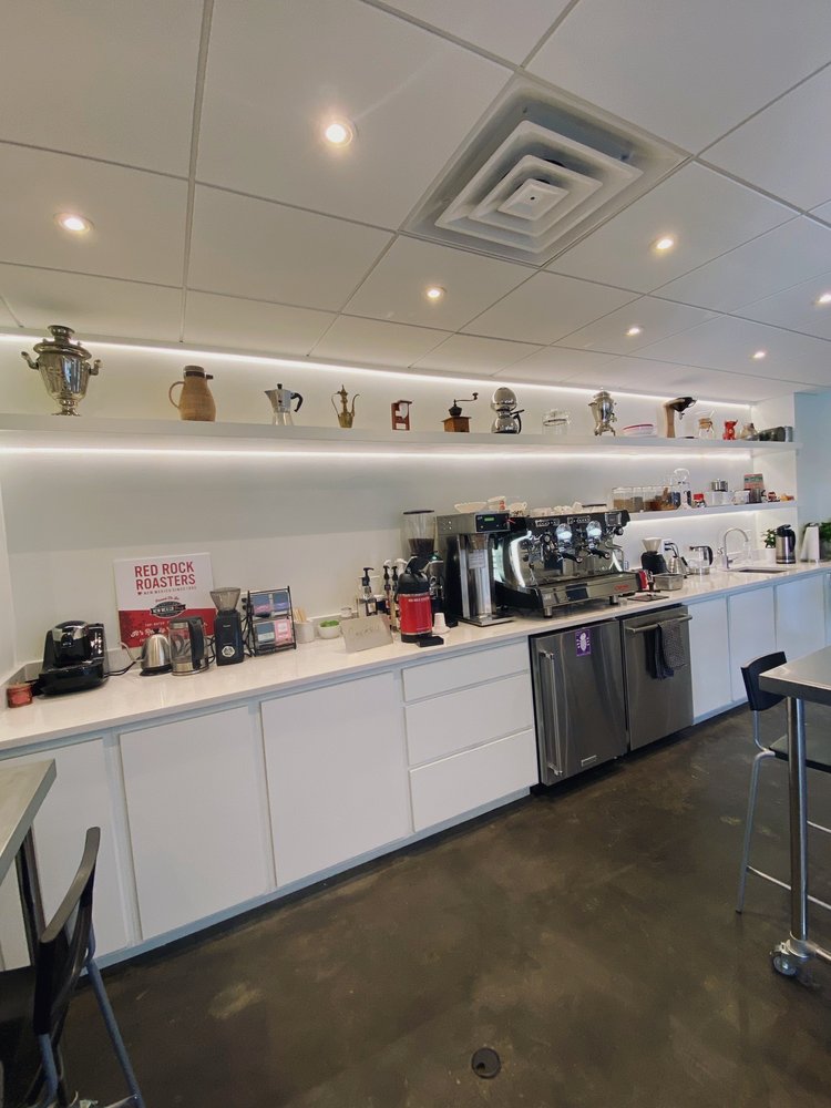 RED ROCK ROASTERS - 31 Photos & 11 Reviews - 4801 Jefferson St NE ...