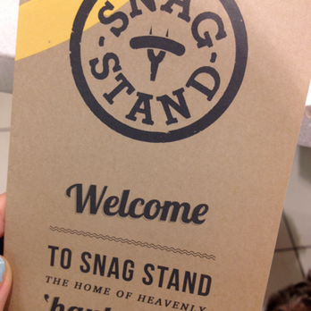 SNAG STAND - Updated December 2025 - 40 Photos & 15 Reviews - 226 Queen ...
