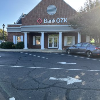 BANK OZK - Updated April 2025 - 208 North Main St, Shelby, North Carolina - Banks & Credit ...