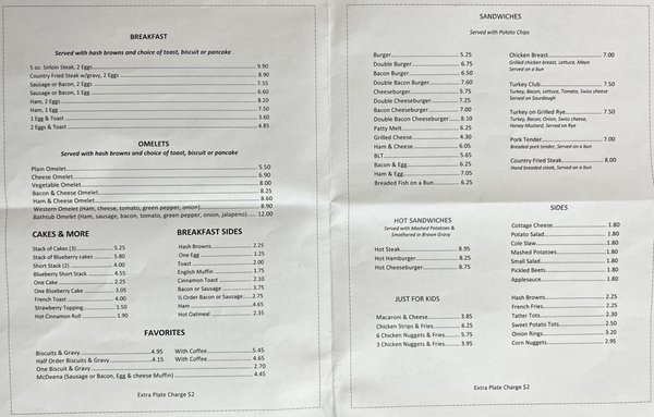 STERLING CAFE - Updated August 2024 - 131 S Broadway Ave, Sterling ...