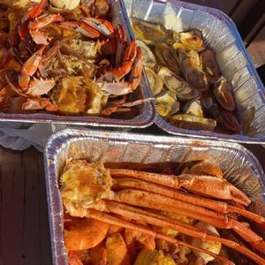 FRESH BOX SEAFOOD - 45 Photos & 31 Reviews - Seafood Markets - 1025 N ...