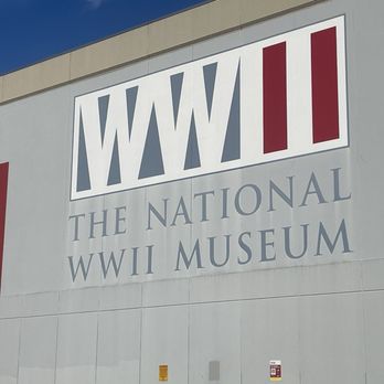 THE NATIONAL WWII MUSEUM - Updated June 2024 - 6084 Photos & 1934 ...