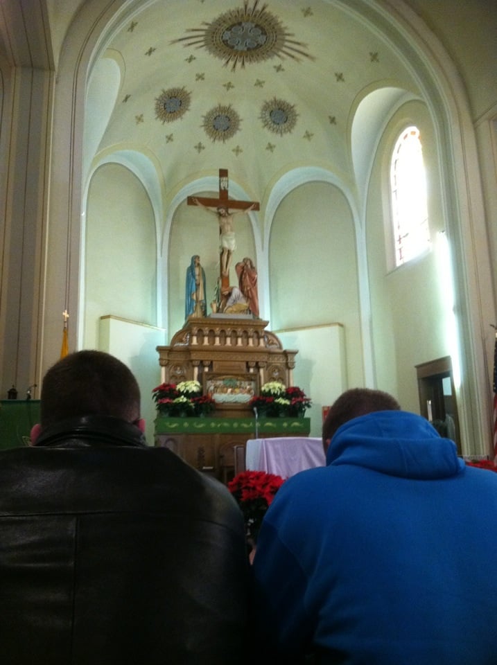 SAINT CECILIA CATHOLIC CHURCH - Updated January 2026 - 603 Oak St, Wisconsin Dells, Wisconsin ...