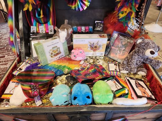 THE WIZARD’S CHEST - Updated December 2025 - 239 Photos & 280 Reviews ...