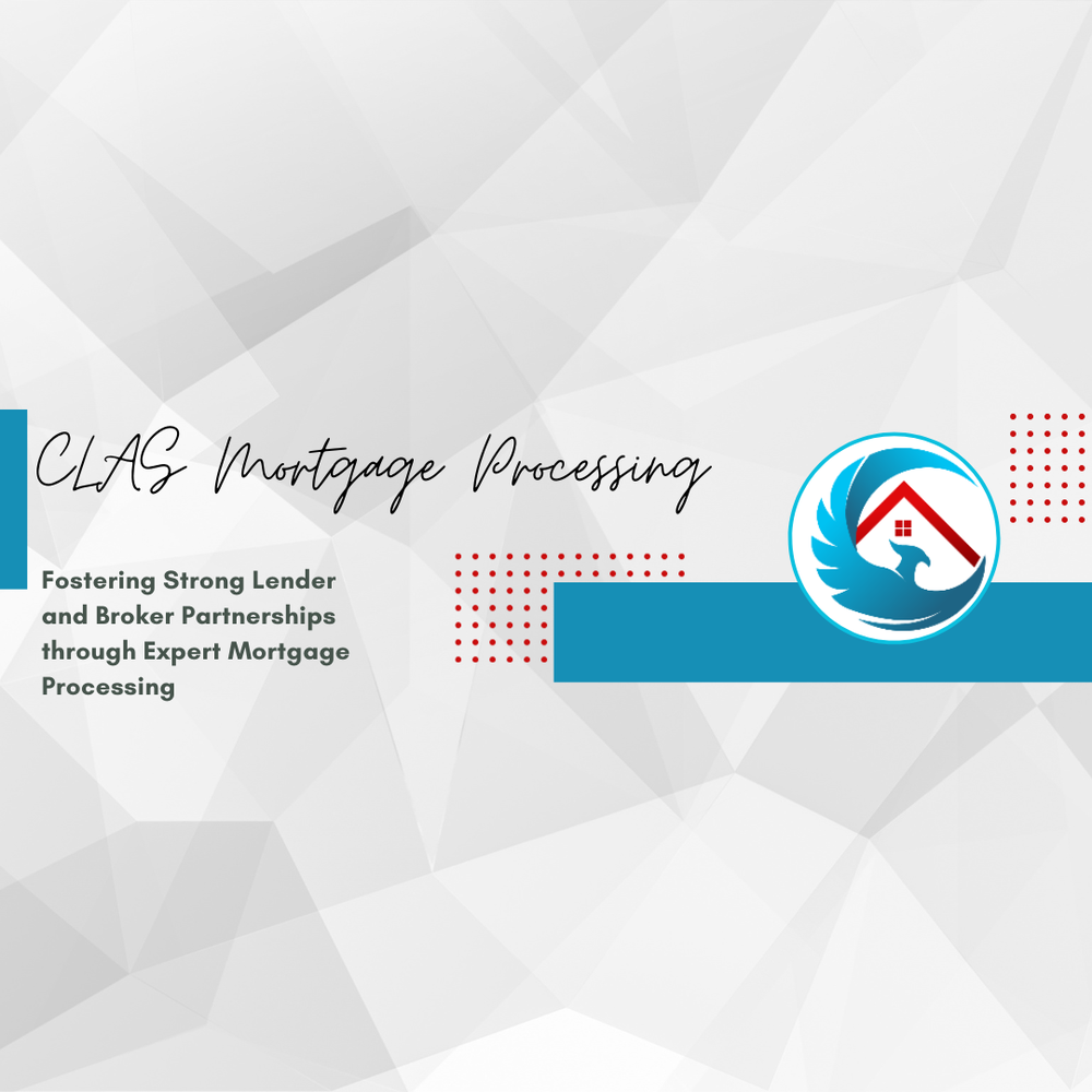 CLAS MORTGAGE PROCESSING - Updated September 2025 - Request Information - North Miami Beach ...
