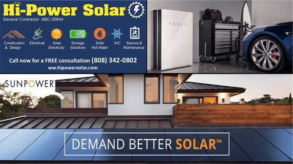 HI POWER SOLAR - Updated November 2025 - 135 Photos & 117 Reviews - 98 ...