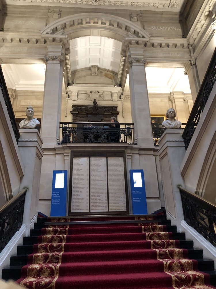 THE INSTITUTION OF CIVIL ENGINEERS - Updated March 2024 - 15 Photos - 1 ...