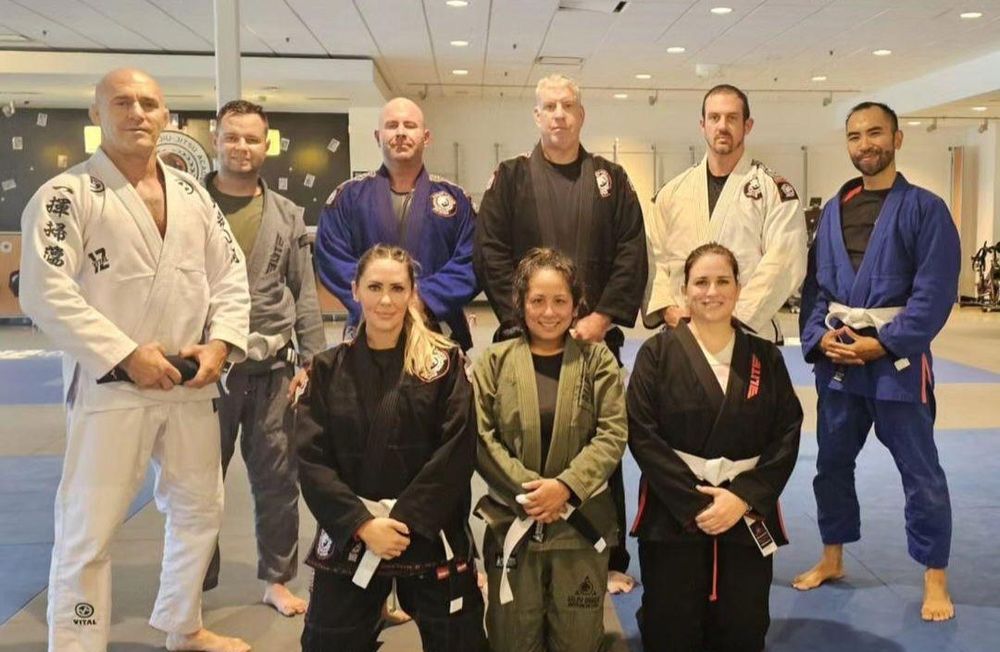 California Combat Club Jiu Jitsu Academy Reviews 2024 | Trustindex.io