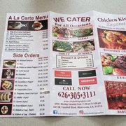 CHICKEN KING EXPRESS - 205 Photos & 380 Reviews - 445 W Foothill Blvd ...