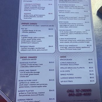 GARAGE 75 - Updated September 2025 - 202 Photos & 178 Reviews - 1175 ...