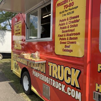 PITTSBURGH PIEROGI TRUCK - Updated January 2026 - 36 Photos & 41 ...