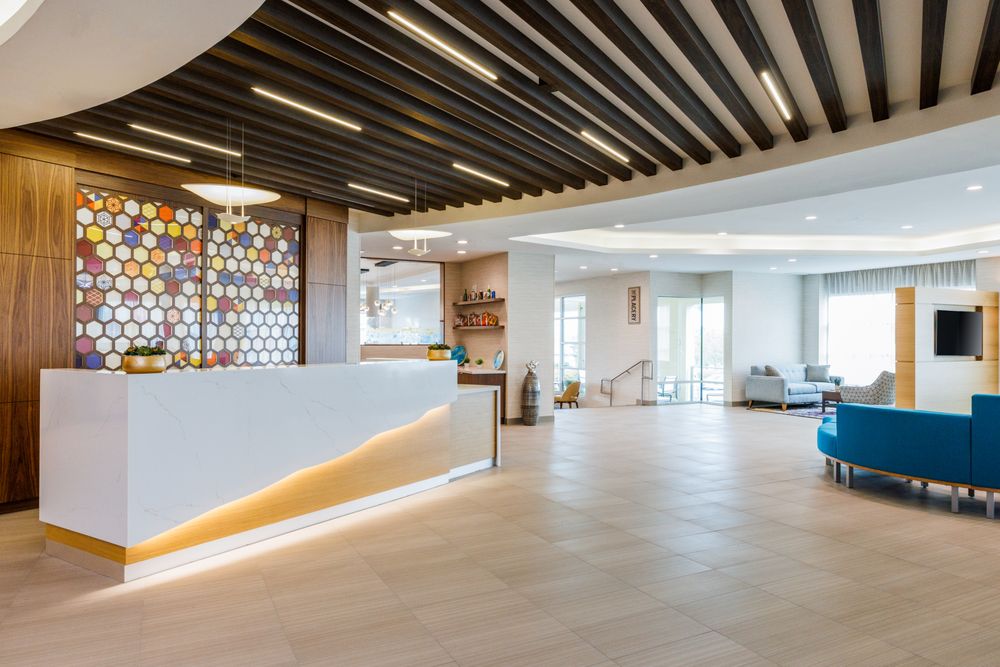 HYATT PLACE SAN CARLOS - 26 El Camino Real, San Carlos, California ...