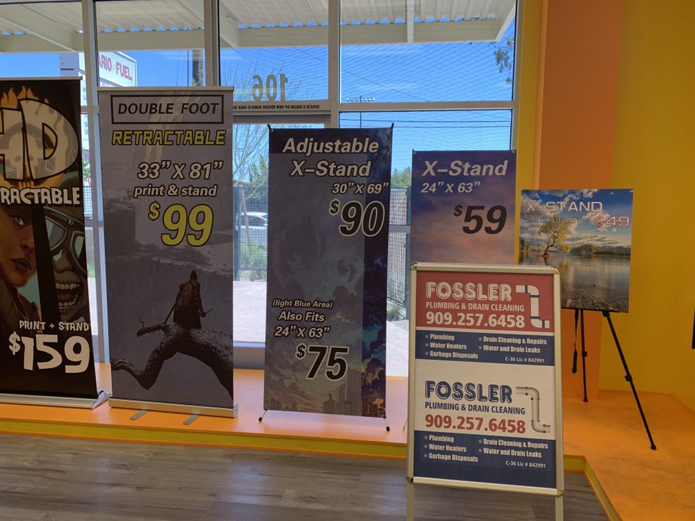 365 SIGNS - Updated October 2025 - 1305 E 4th St, Ontario, California ...