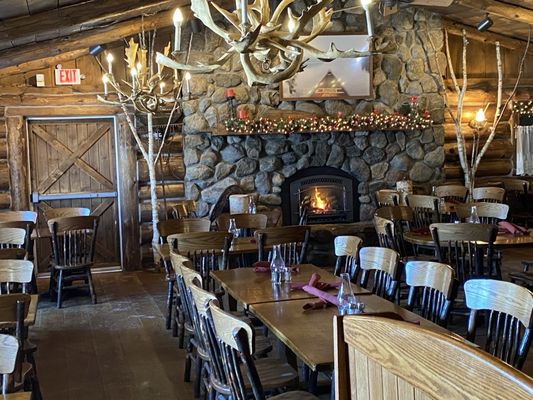 THE LOG JAM RESTAURANT - Updated December 2025 - 660 Photos & 761 ...